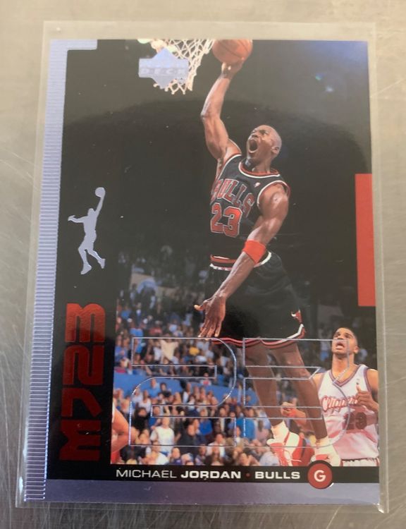 NBA Michael Jordan MJ Quantum Card (Neu (gemäss Beschreibung)) in ...