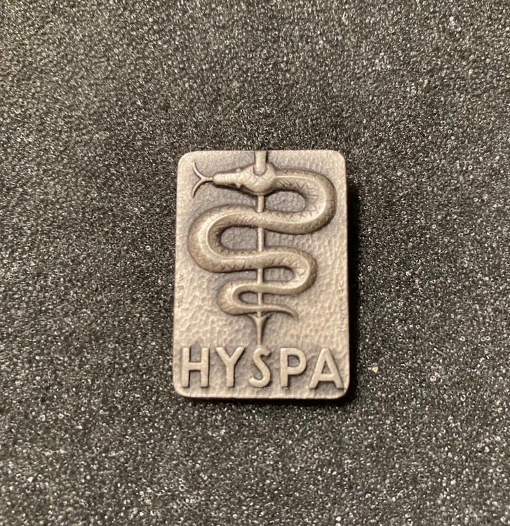 HYSPA, Abzeichen | Kaufen auf Ricardo