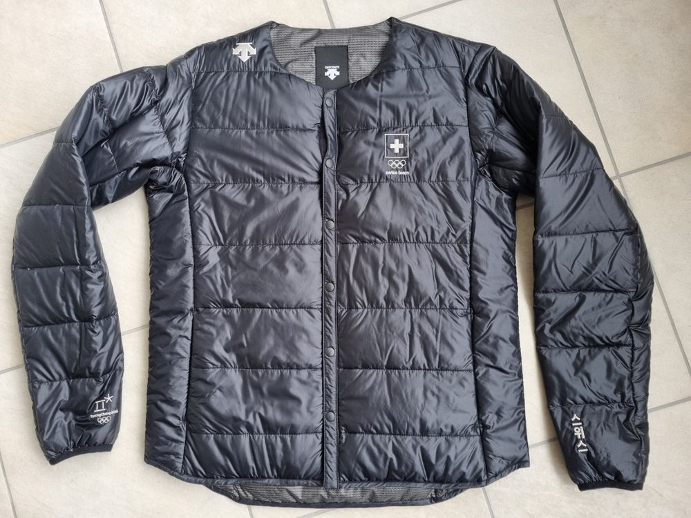 Descente HCS Down Heat Navi Jacket Mens | Kaufen auf Ricardo