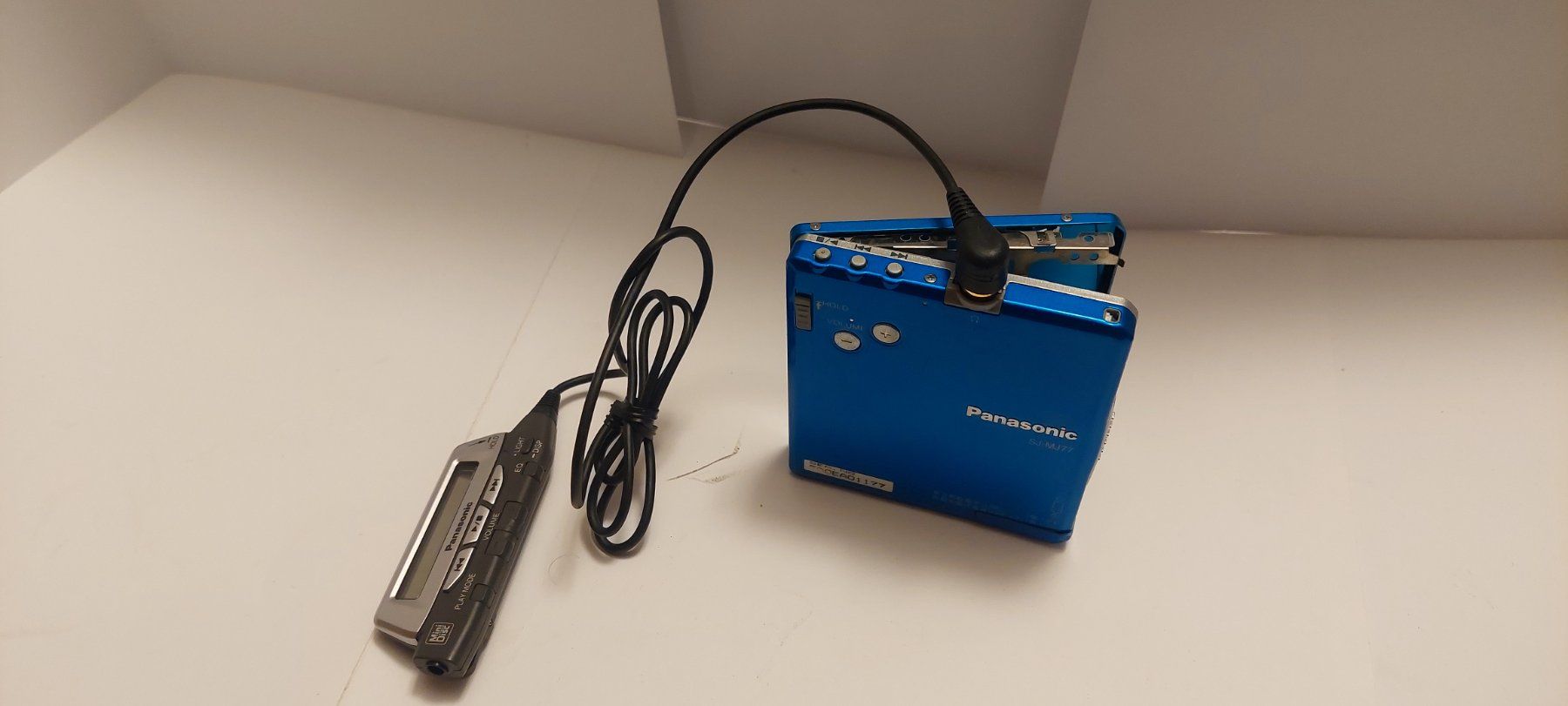 Enrgistreur audio, lots de trois enrgistreurs different form (D ...