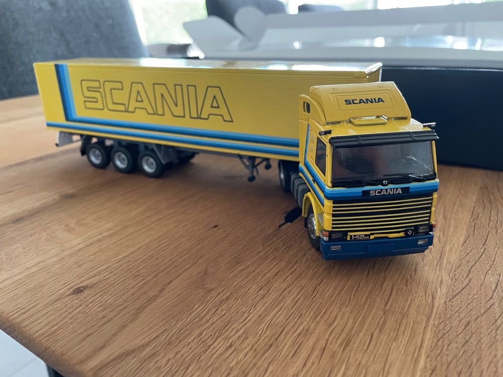 Scania Modell LKW 1:50 | Kaufen auf Ricardo