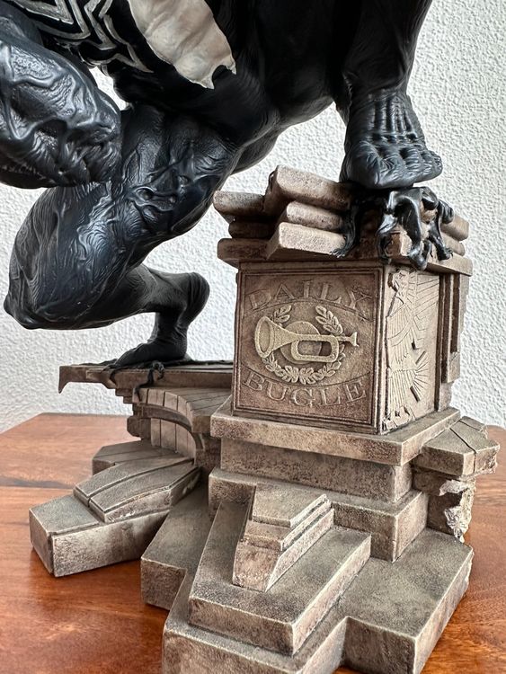 Venom Comiquette – Sideshow Collectibles (Nr. 181 / 1’100) (Gebraucht ...