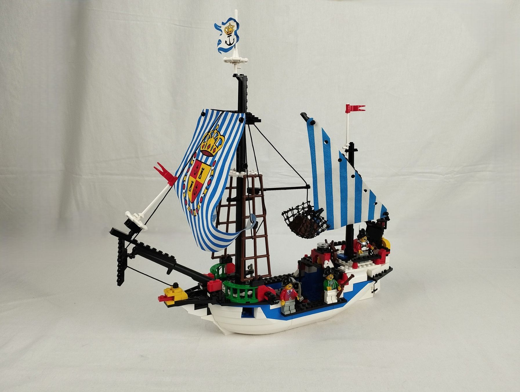 LEGO 6280 Pirates Armada Flagship (Gebraucht) in Schübelbach für CHF 99 ...
