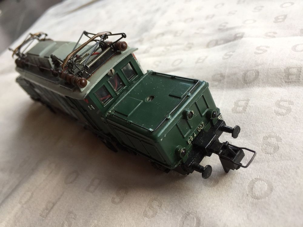 Trix Express 2241 E-Lok E94-007 Krokodil (Gebraucht) in Kaltacker für ...