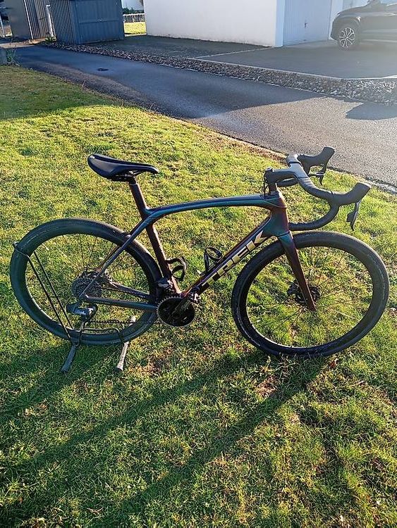 Trek Domane SLR 7 gr. 56cm Projekt One P1 mit nur 4800km (Gebraucht) in ...