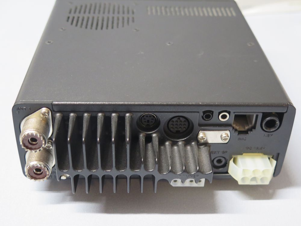 ICOM IC-706MKIIG + Tuner AH-4 + USB-Interface + Power Supply (Neu ...