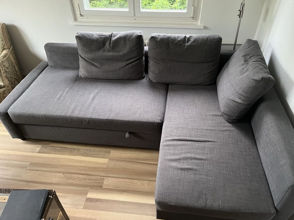 IKEA Bettsofa Friheten (Gebraucht) in Ehrendingen für CHF 42 – nur ...