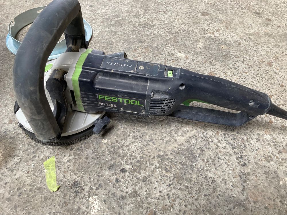 Festool Sanierfräse RG 130 E-Plus CH (Gebraucht) in Heiligkreuz (Mels) für CHF 515 – nur ...