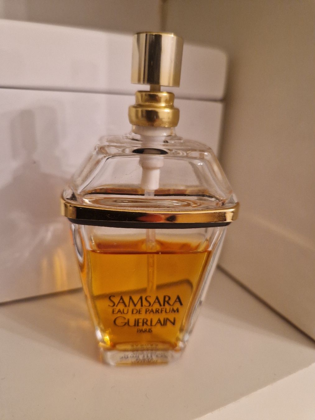 Samsara von GUERLAIN Vintage Eau de Parfum 30 ml (Gebraucht) in ...