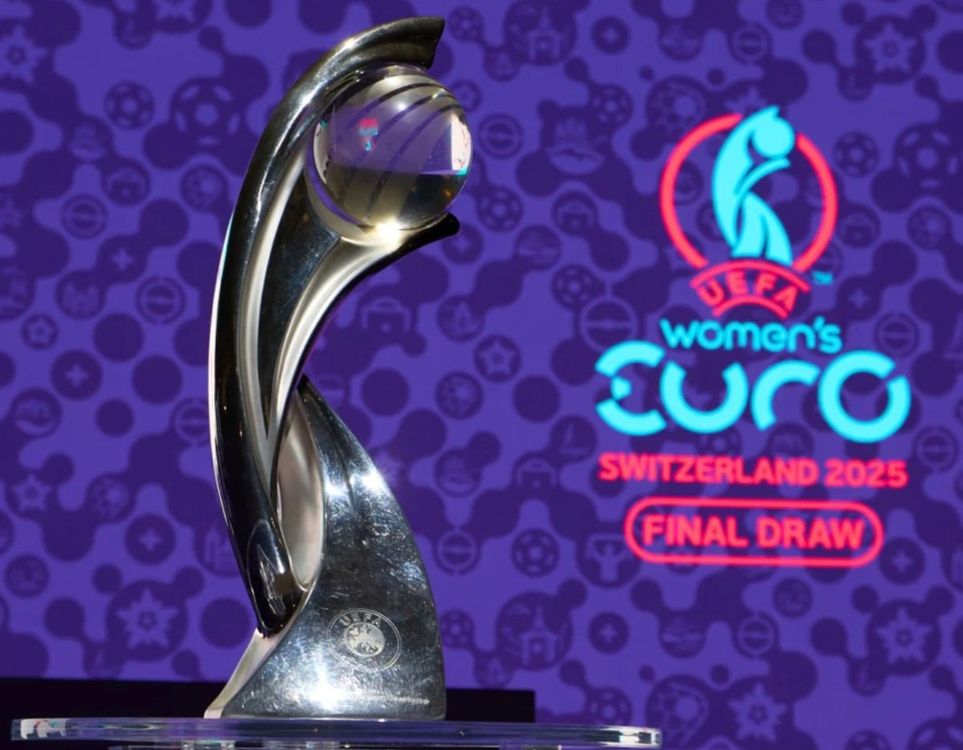 2x Tickets EURO 2025 FINALE, D4 Parkett (Neu und originalverpackt) in ...