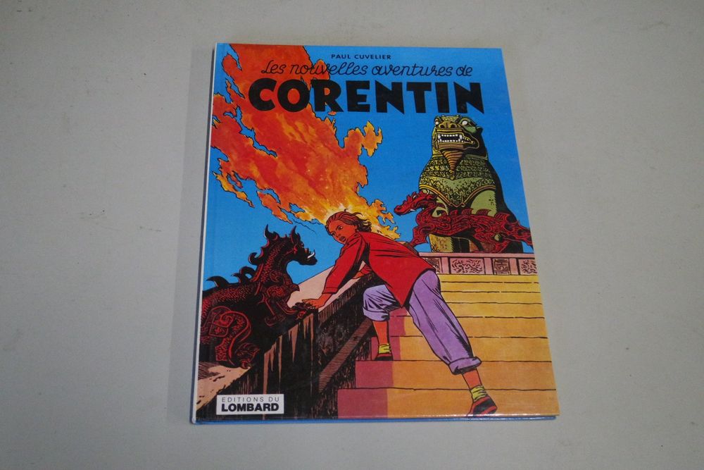 CORENTIN °°°° LES NOUVELLES AVENTURES DE CORENTIN °°°° (D'occasion) à Avenches pour CHF 8 – avec ...