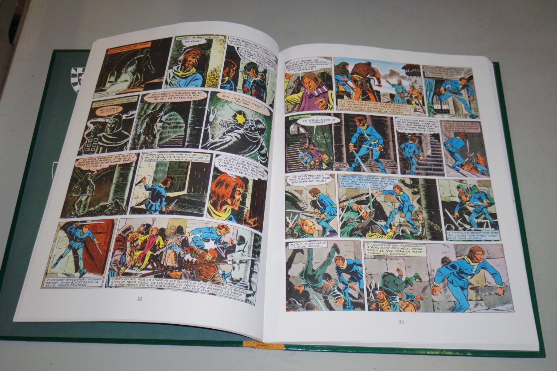 LE CHEVALIER BLANC °°°°° + LE NECTAR MAGIQUE °°°°° (D'occasion) à ...