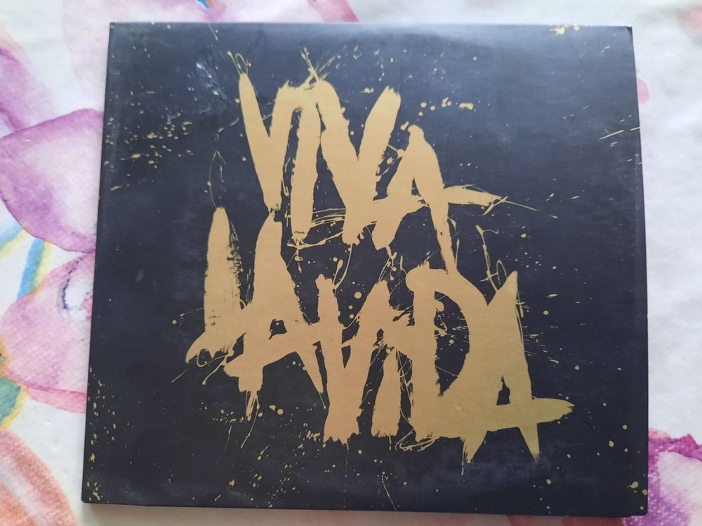 CD Coldplay - Viva la vida 2 Cds limited edition (D'occasion) à Pully ...