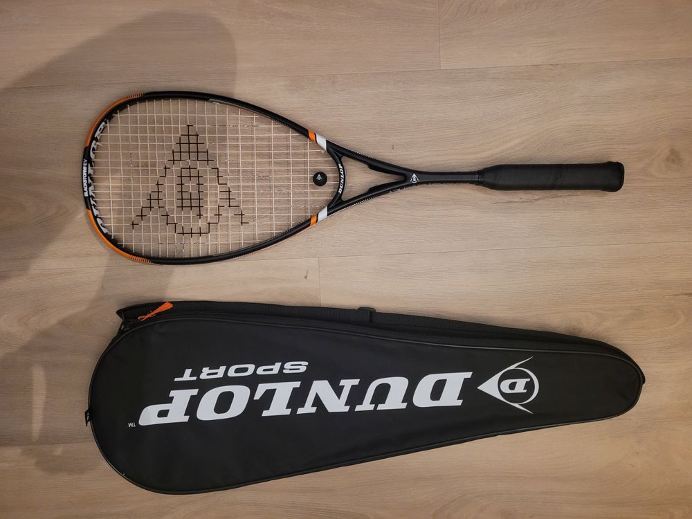 Dunlop Squash Schläger | Kaufen auf Ricardo