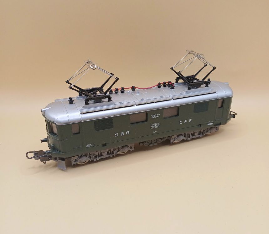 Lokomotive LIMA 10047 SBB Spur H0 | Kaufen auf Ricardo