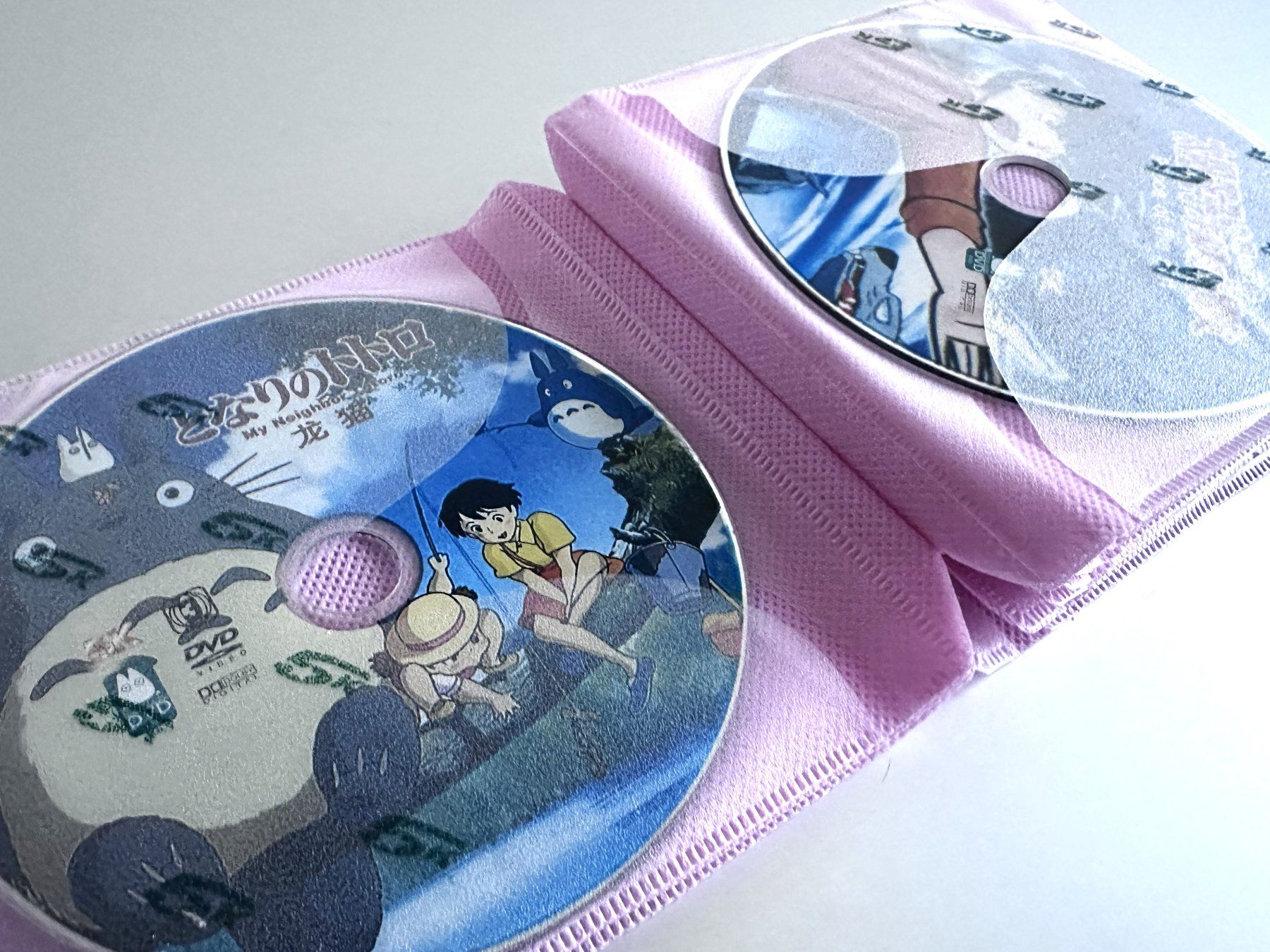 Studio Ghibli Hayao Miyazaki DVD Sammelbox 24 Filme (Gebraucht) in ...