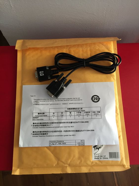 APC UPS Link Cable KIT (Neu und originalverpackt) in Bodio TI für CHF ...