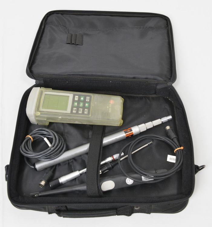 TESTO 445 Klimamessgerät (100097) (Gebraucht) in Zürich für CHF 250 ...