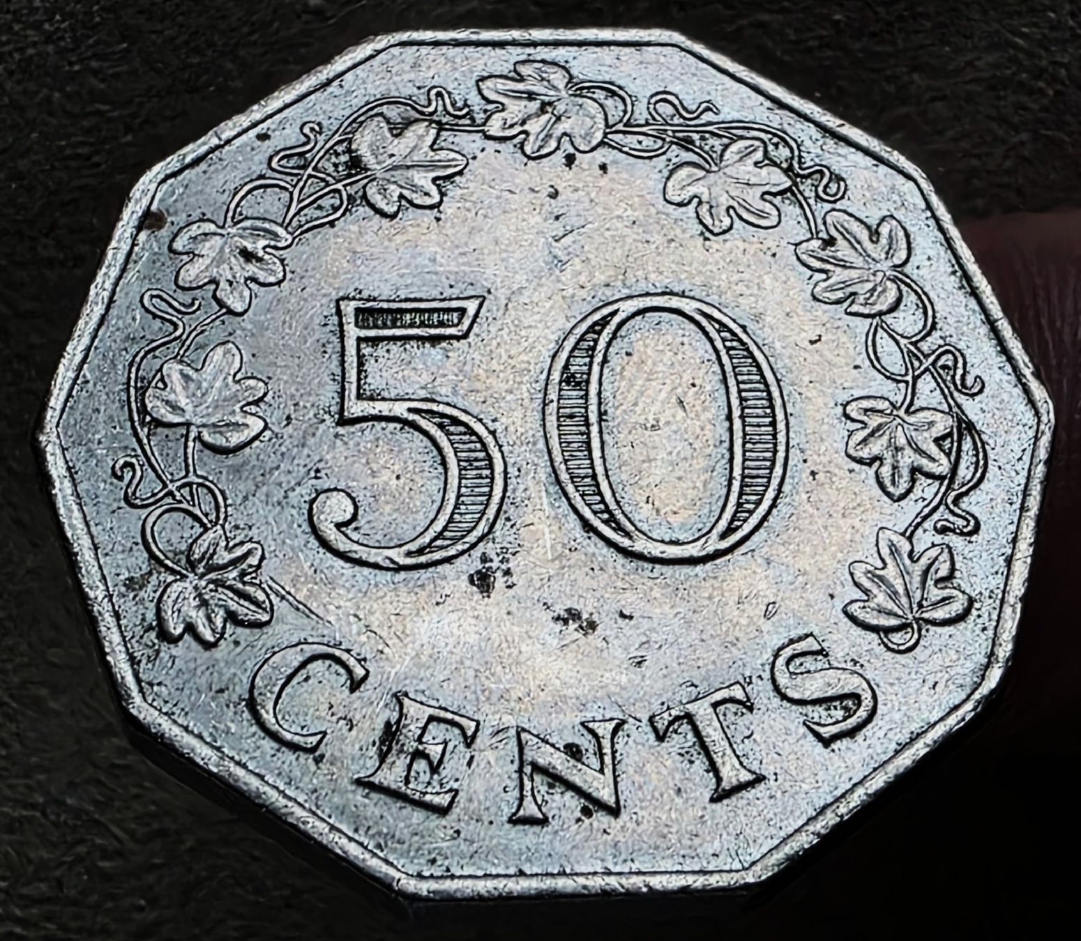 MALTA 50 CENTS 1972 (Gebraucht) in Winterthur für CHF 1 – mit Lieferung ...