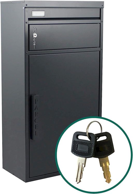 Safepost 65 TIAMAT Paketbriefkasten | Kaufen auf Ricardo