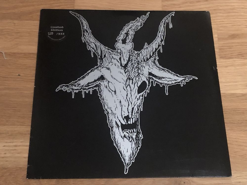 Sabbat. 1999. The Sabbatical Rites (85 - 89). Limited… | Kaufen auf Ricardo