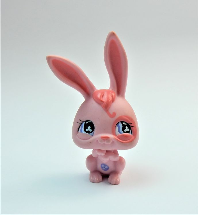 LPS - Littlest Pet Shop - Hase - Nr. 500 - 2007 - Hasbro | Kaufen auf ...