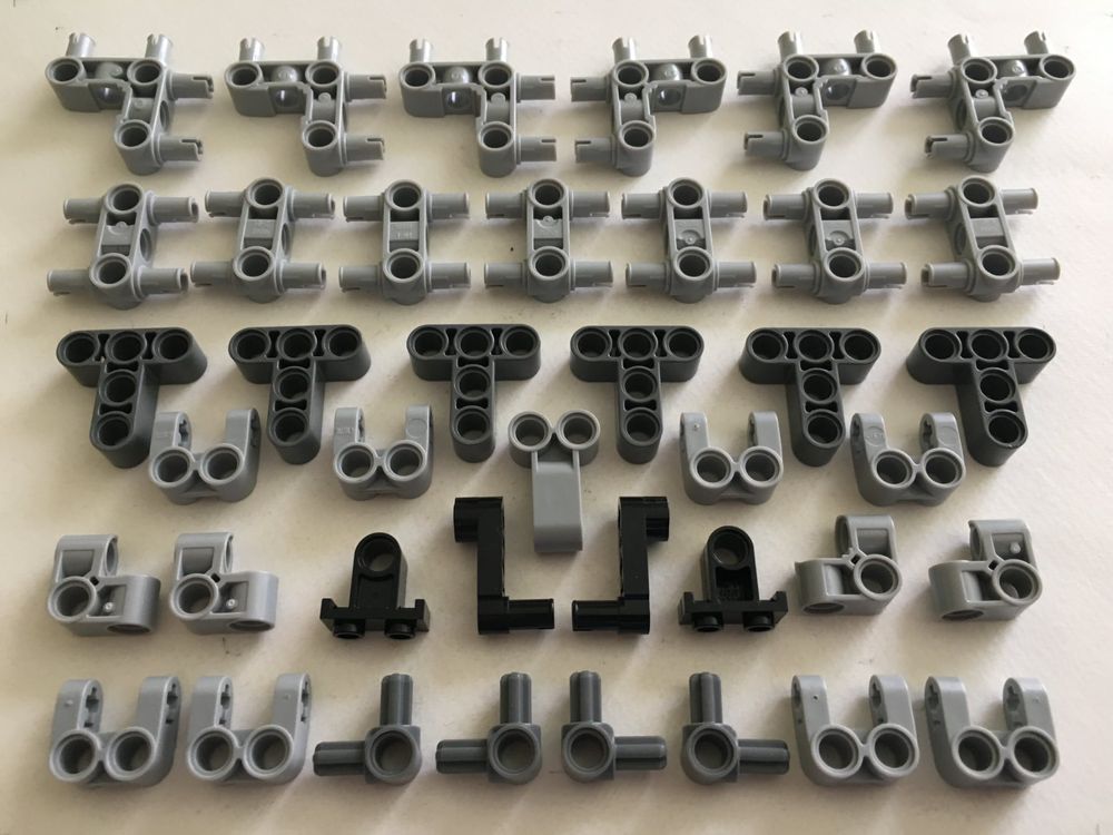 Lego*Technik*40*diverse*Kleinteile*K19*MF | Kaufen auf Ricardo