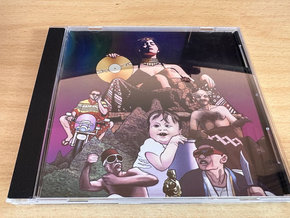 The Mackrosoft – Journey To Vaginus (Gebraucht) in Rikon im Tösstal für ...