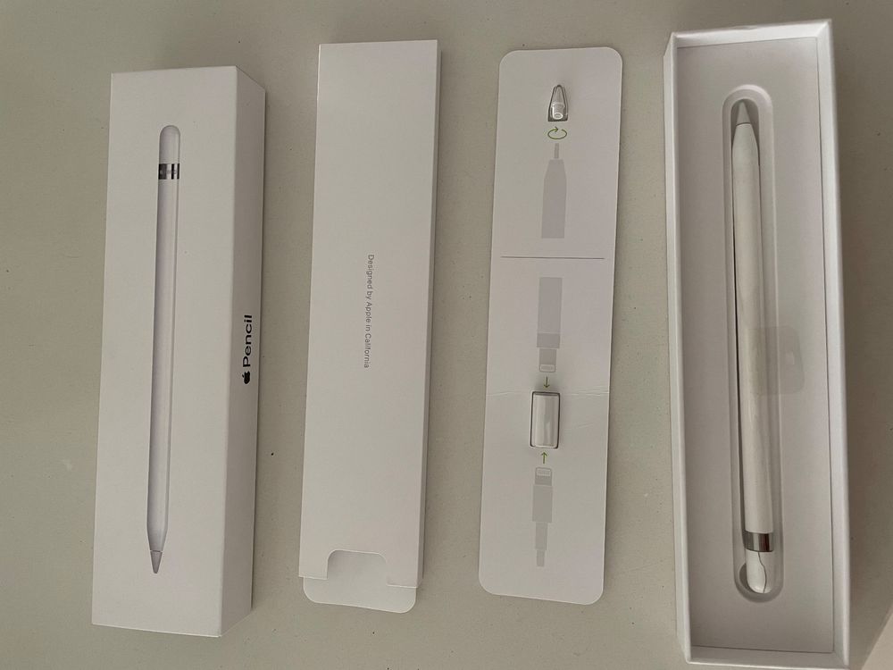 ApplePen Generation 1 | Kaufen auf Ricardo