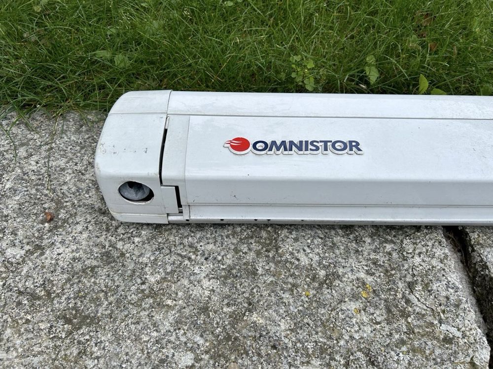 Omnistor Markise für Balkon, Garten oder Wohnwagen (Gebraucht) in Rikon ...