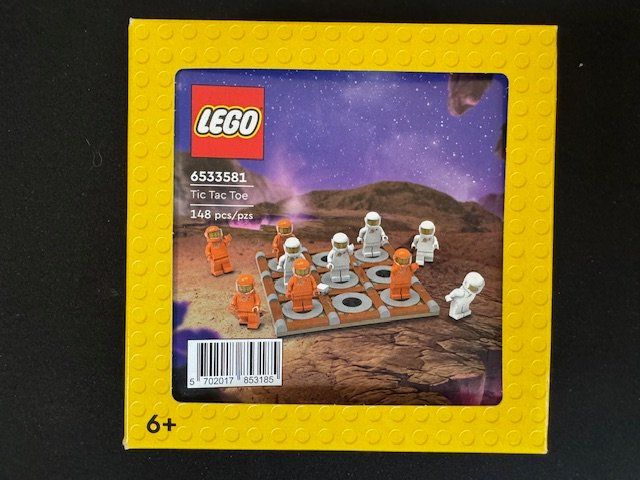 LEGO 6533581 Tic Tac Toe (Neu und originalverpackt) in Aesch BL für CHF ...