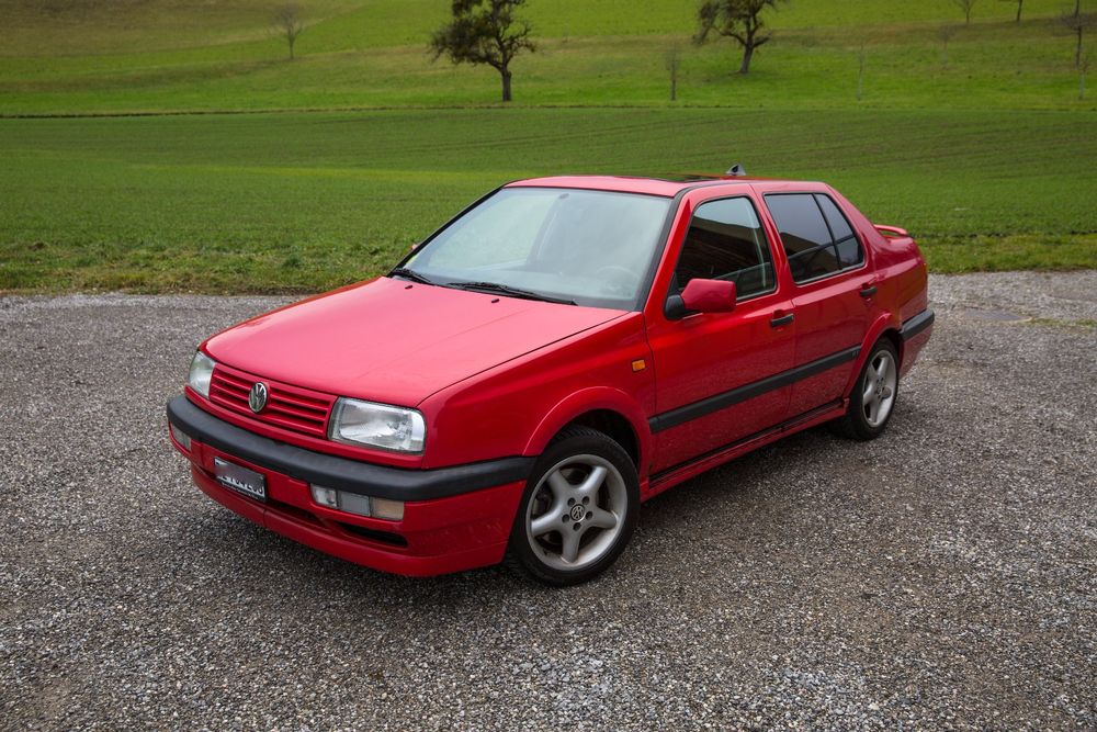 VW Vento 2.0 GT ab CHF 1.- (Gebraucht) in Biglen für CHF 1456 – nur ...