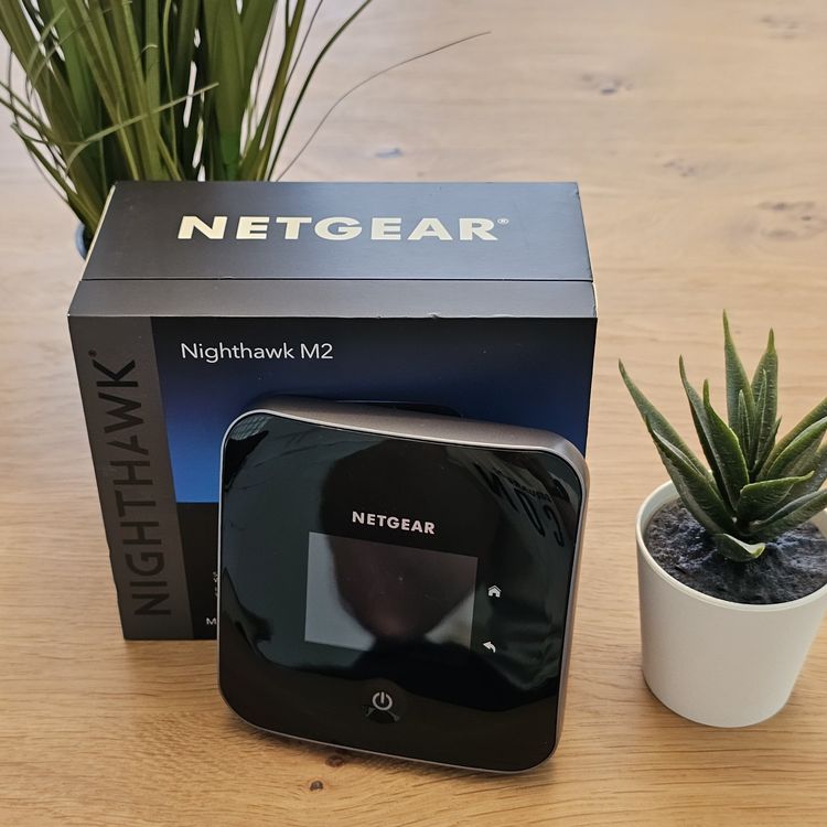 Netgear Nighthawk M2 (4G Hotspot) (Gebraucht) | Kaufen auf Ricardo