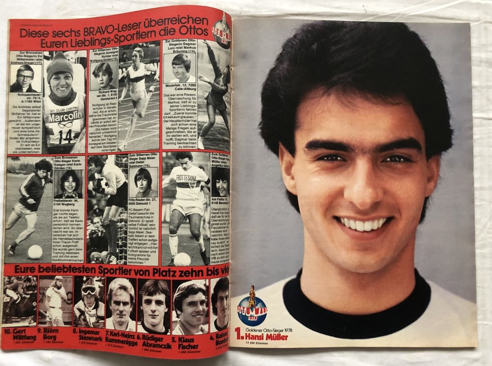 BRAVO - Heft - Nr.8/1979 (Gebraucht) in Schaffhausen für CHF 10 – mit Lieferung auf Ricardo kaufen