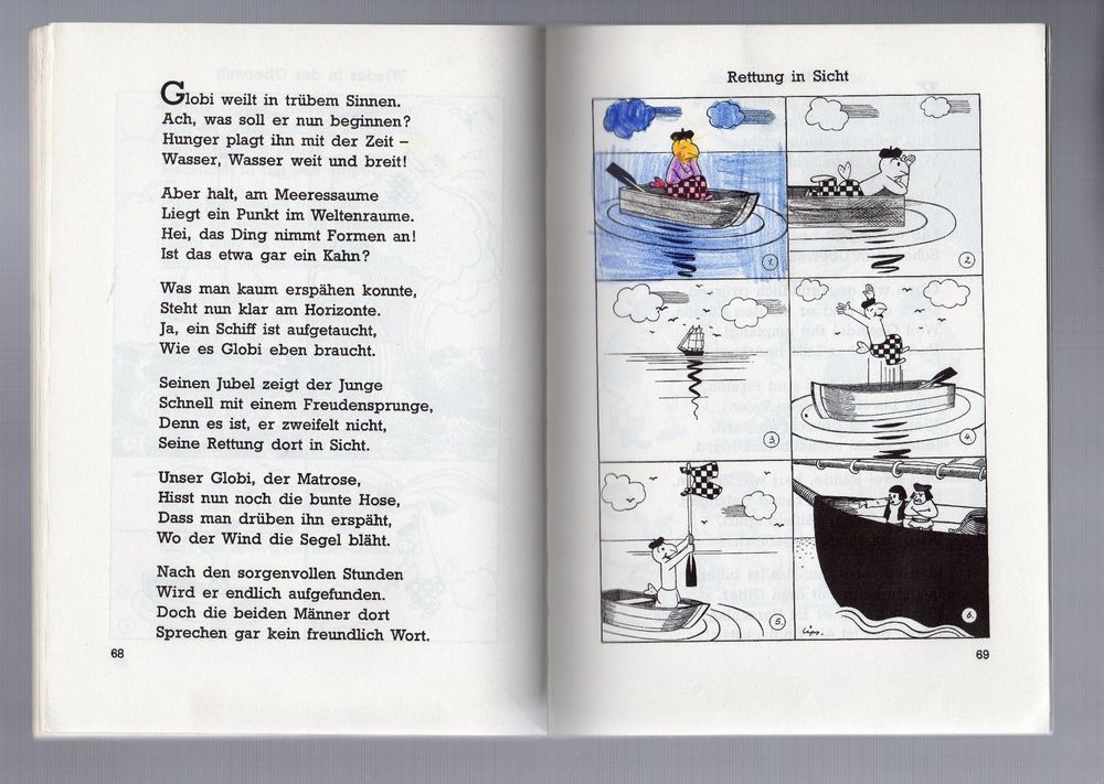 globis geheimnis 2. auflage 1971 | Kaufen auf Ricardo