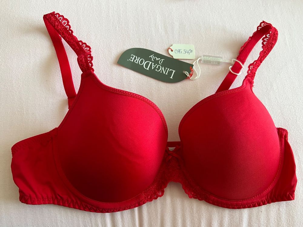 LingaDore BH NEU, Gr. 80B, NP: 55CHF | Kaufen auf Ricardo