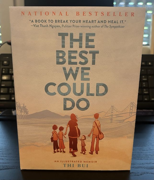 The Best We Could Do Graphic Novel (Neu (gemäss Beschreibung)) in ...