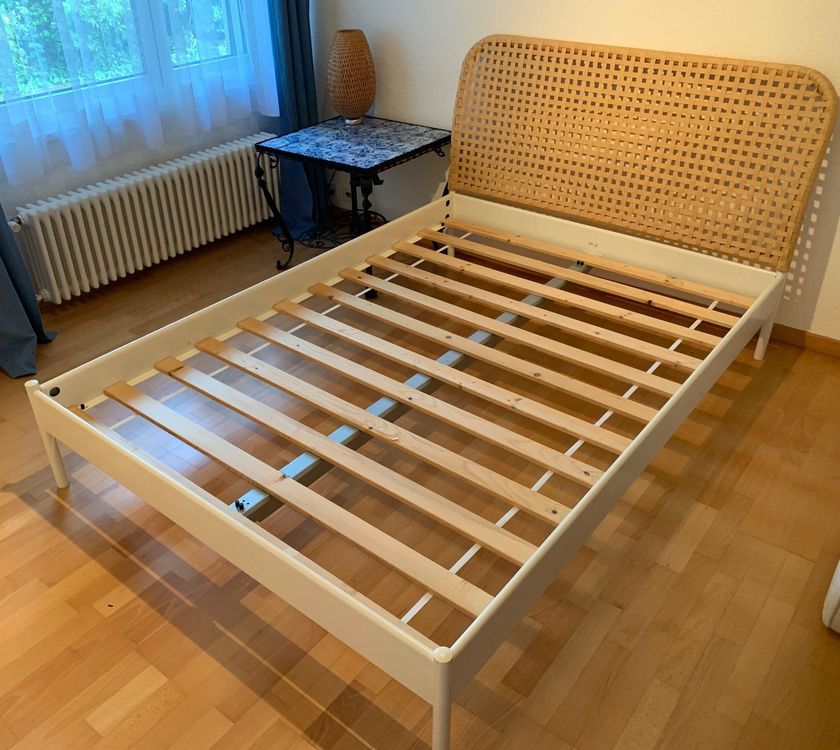 Imagedetailikea Redalen Bett Top Mit Lattenrost In 47443 Moers For 79 00 2022 09 01541169