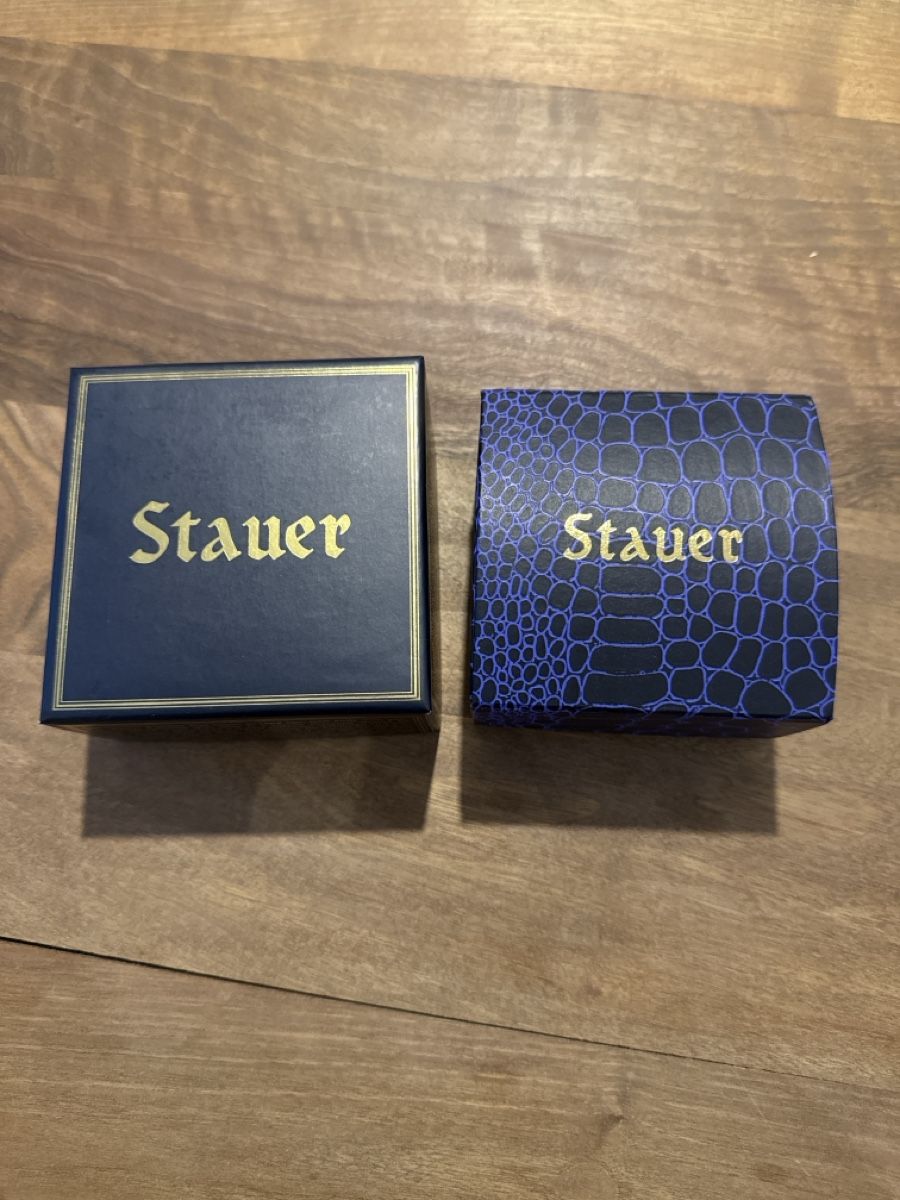Stauer - Titanium Atomic Watch (Neuf avec emballage d'origine) à ...