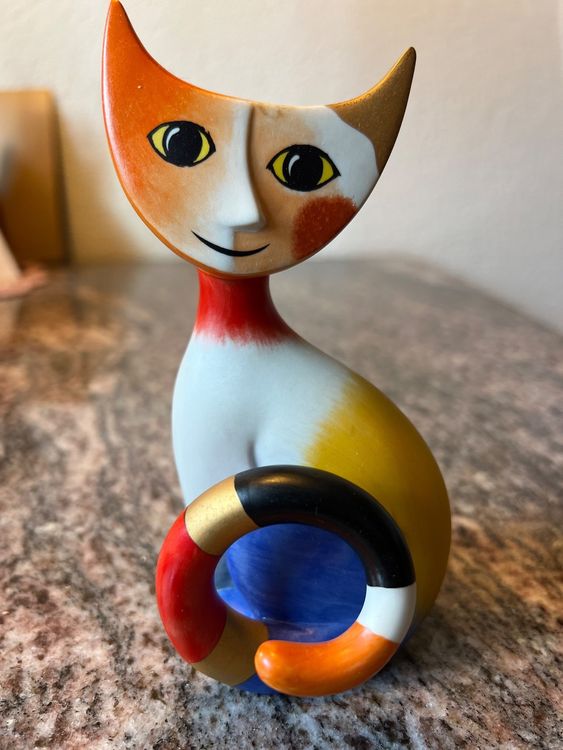 Rosina Wachtmeister Katzen (Felicia) (Neu (gemäss Beschreibung)) in Aarau Rohr für CHF 40 – mit ...
