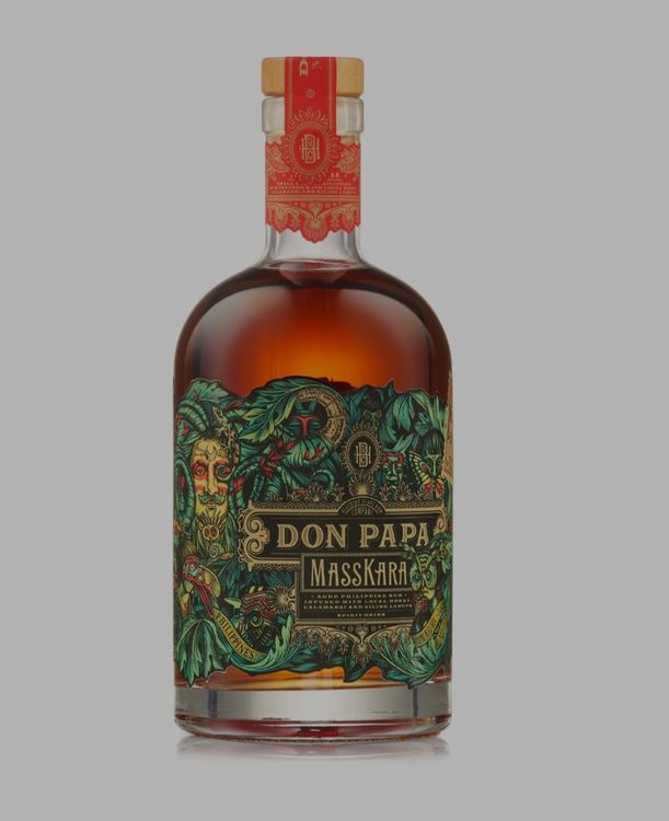 Don papa Maskara (Neu und originalverpackt) in Carouge GE für CHF 35 ...