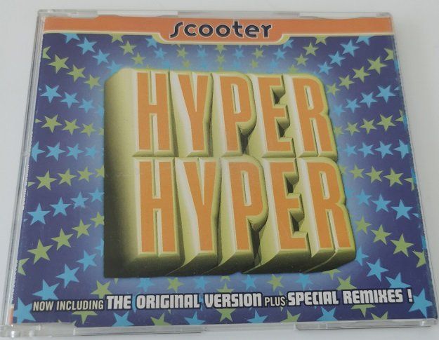 Scooter – Hyper Hyper (Maxi-CD) | Kaufen auf Ricardo