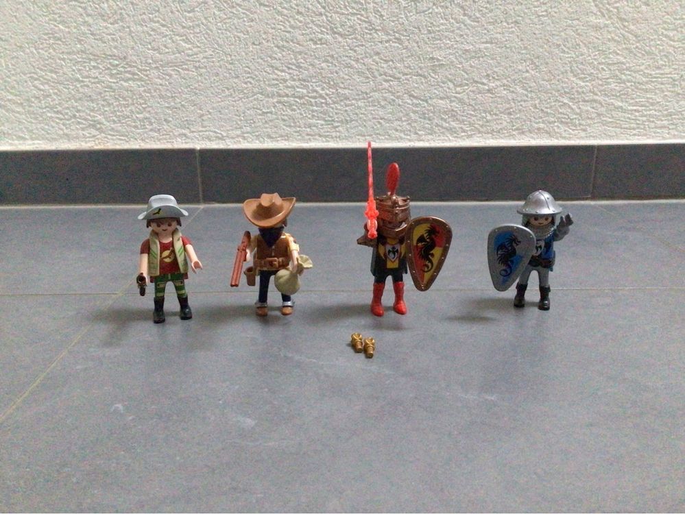 Playmobil verschiedene Figuren | Kaufen auf Ricardo