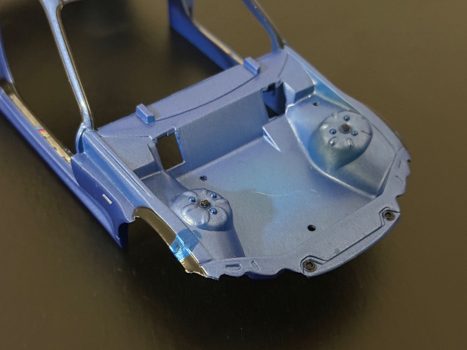 BMW Z3 M 1:18 Carosserie (Gebraucht) in Bülach für CHF 10 – mit ...