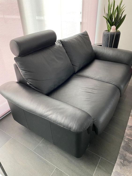 Stressless E300 Ledersofs 2er Sofa Leder (Gebraucht) in Nürensdorf für CHF 800 – mit Lieferung ...