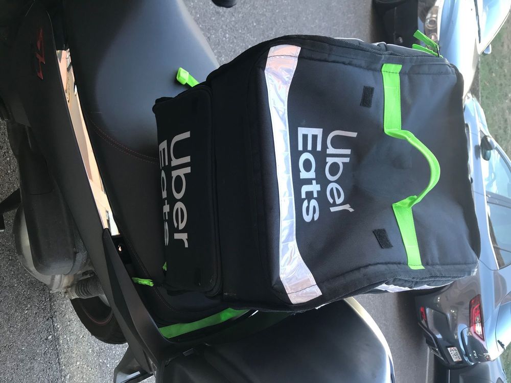 Sac Uber Eats | Kaufen auf Ricardo