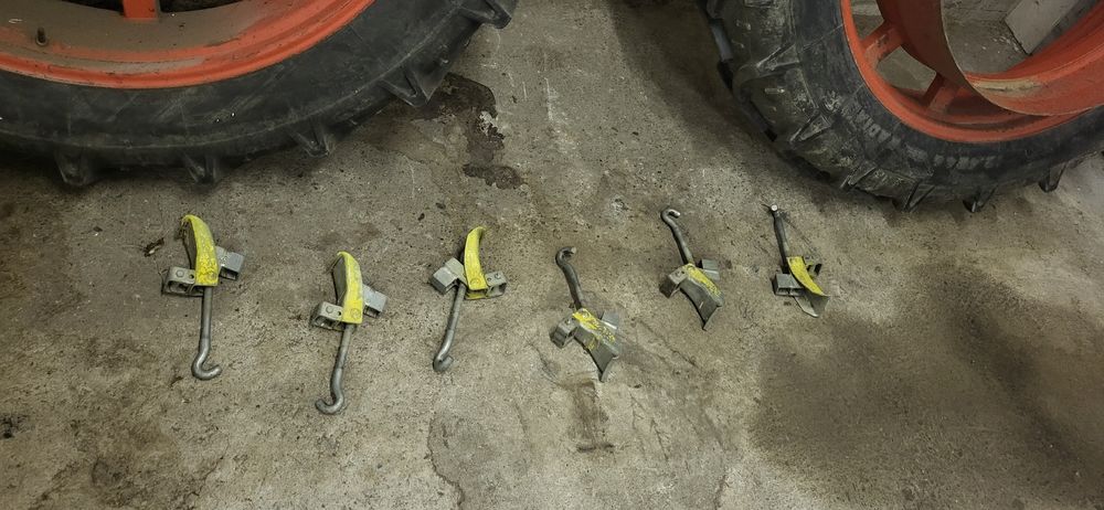 Doppelrad Doppelräder Schaad 12.4 R 46 (Gebraucht) in Jenins für CHF ...