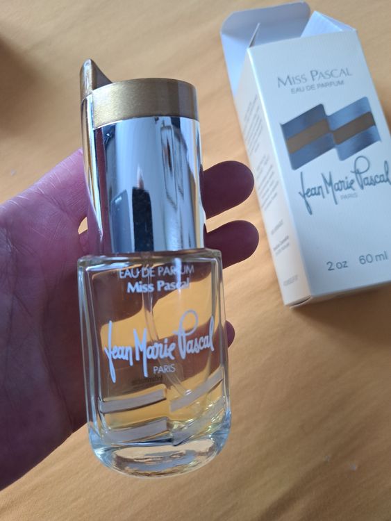 Jean Marie Pascal - Miss Pascal Eau de Parfum, 60ml (Neu und ...