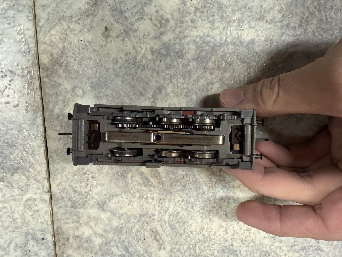 Märklin Mini-Club Diesellokomotive, Spur Z, Top Zustand (Gebraucht) in ...