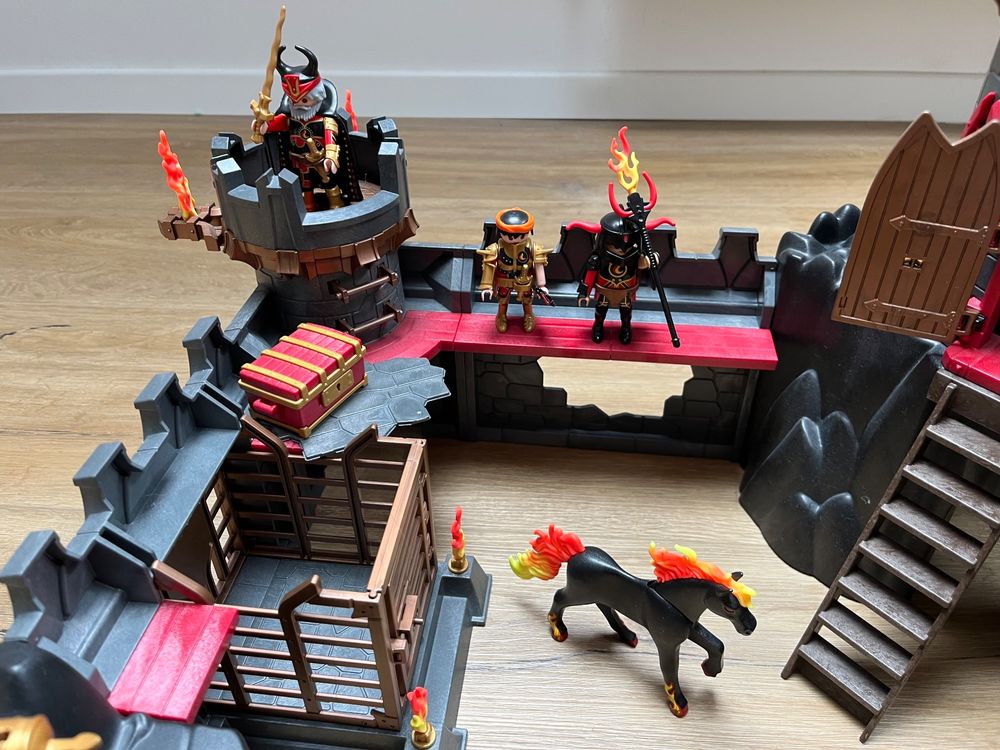 Playmobil Ritterburg 70221 | Kaufen auf Ricardo